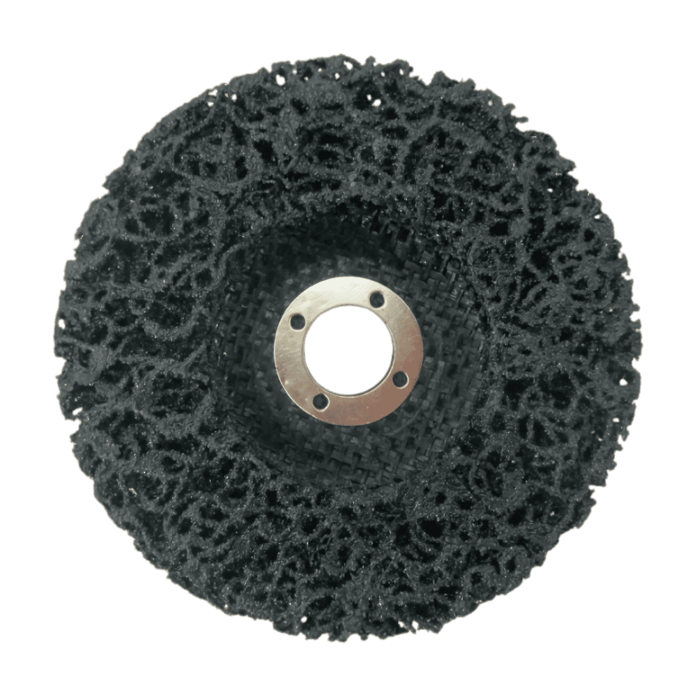 Black Clean Strip Disc – 115×22 – CutFlex SA