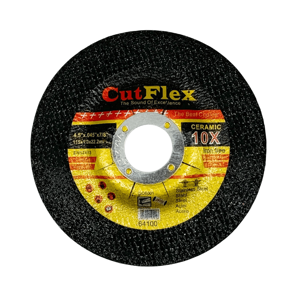 Depressed Cutting Disc – 230×1.9×22.2 – CutFlex SA