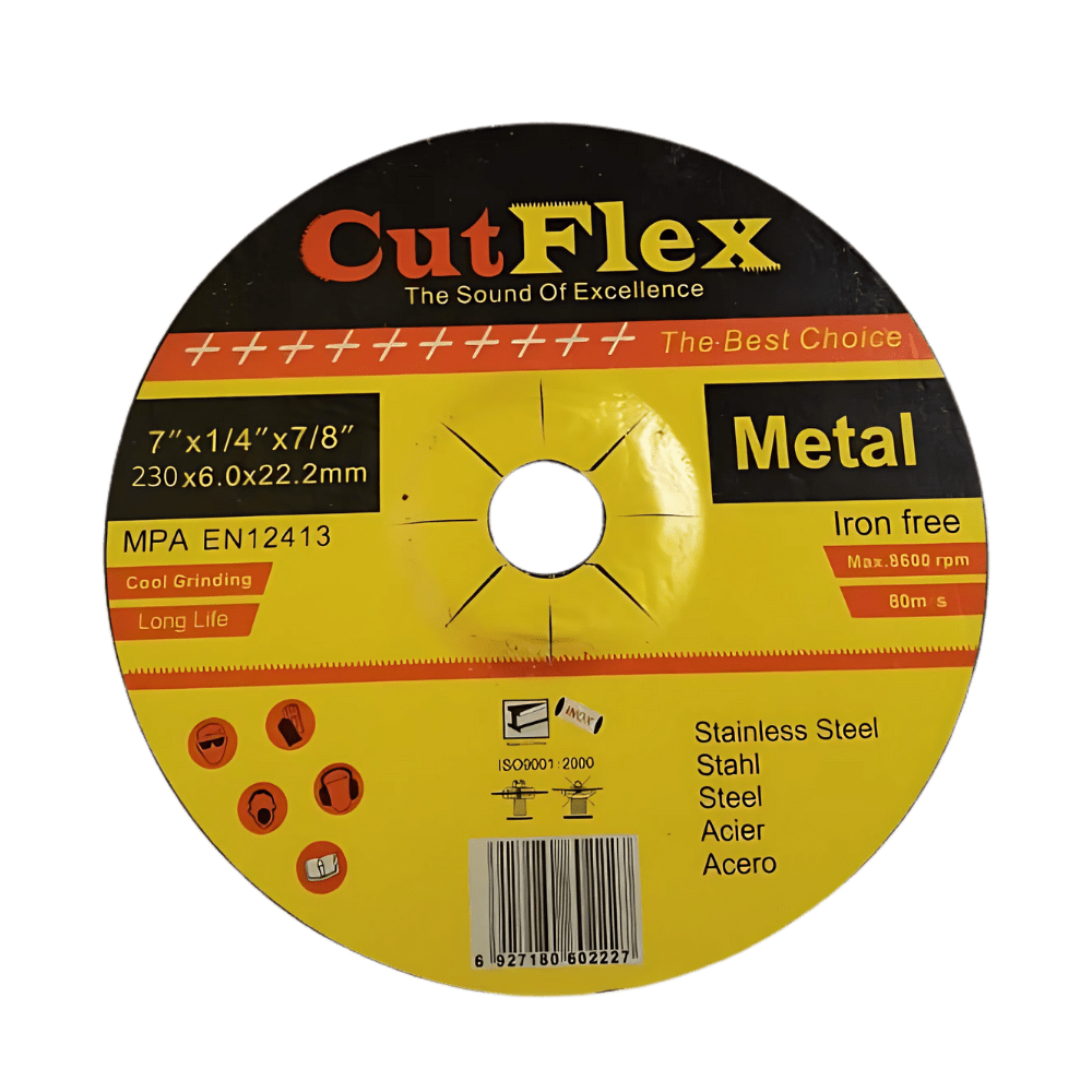 Grinding Disc – 230x6x22.2 – CutFlex SA